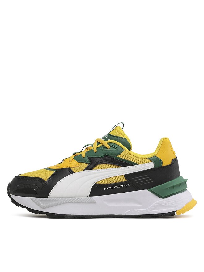 Sneakers Puma Pl Mirage Sport Asphalt 307462 03 Galben | epantofi.ro