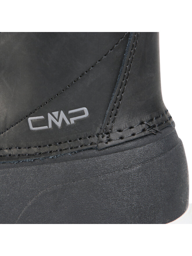 Schneeschuhe CMP Kids Anthilian Snow Boot Wp 30Q4594 Schwarz | eschuhe.de
