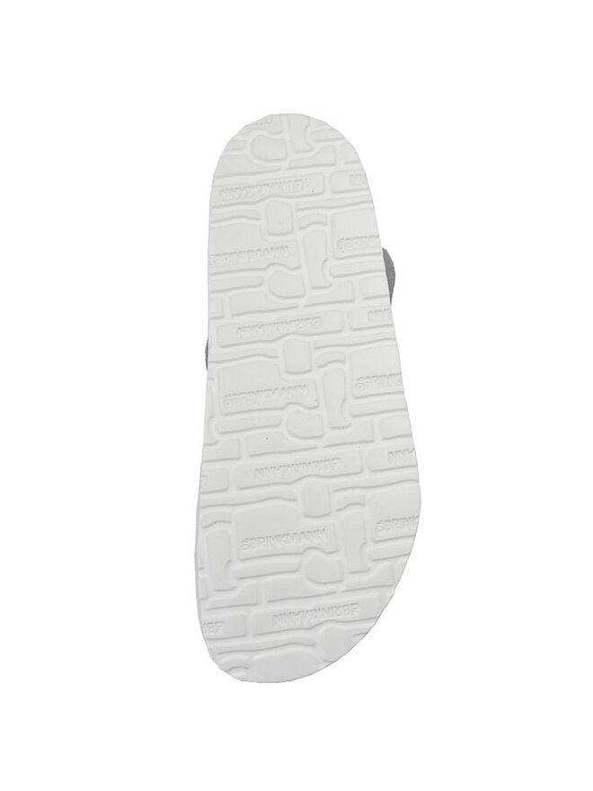 Pantoletten Dr. Brinkmann 603010 D Weiß | eschuhe.de