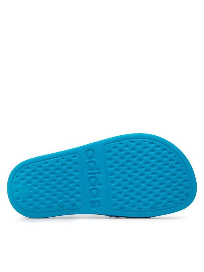 Nazouváky adidas adilette Aqua K FY8071 Modrá | eobuv.cz
