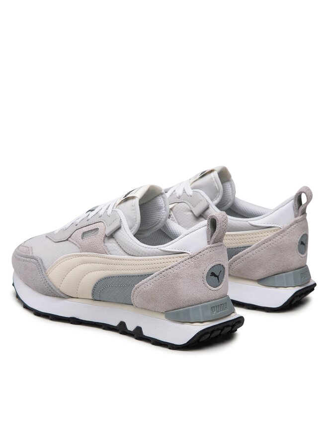 Zapatillas Puma Rider Fv "Future Vintage" 387672 03 Gris | zapatos.es