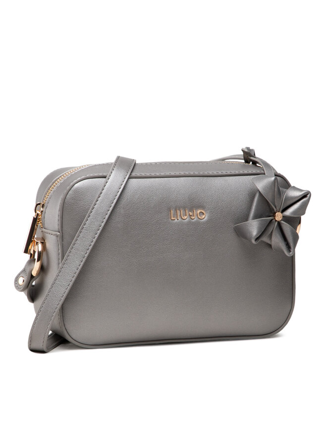 Bolso Liu Jo S Crossbody NF1007 E0040 Plata | zapatos.es