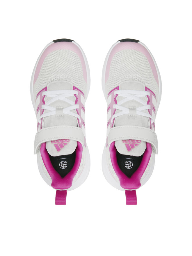 Sneakers adidas Fortarun 2.0 Cloudfoam Sport Running Elastic Lace Top ...