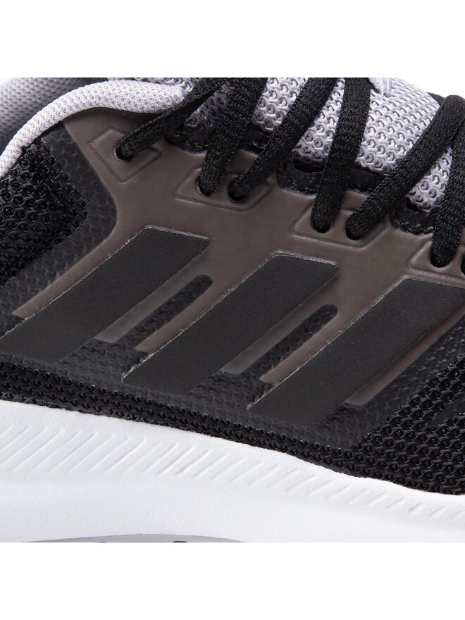 Laufschuhe adidas Runfalcon FW5056 Schwarz | eschuhe.de