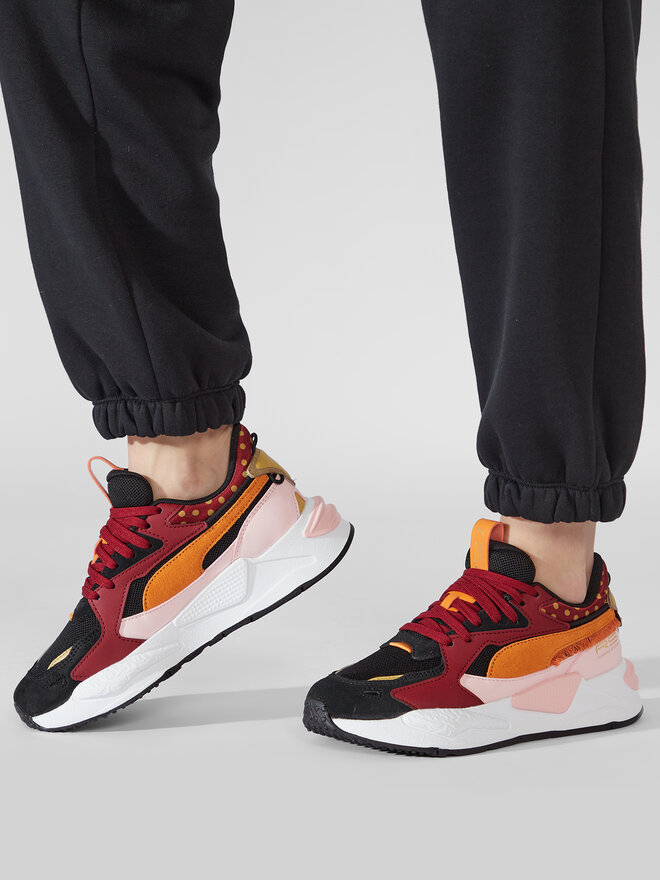 Sneakers Puma RS-Z Boho Gleam Jr 385976 01 Colorat | epantofi.ro