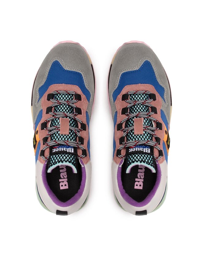 Sneakers Blauer F2HOUMA01/COS Bunt | eschuhe.de