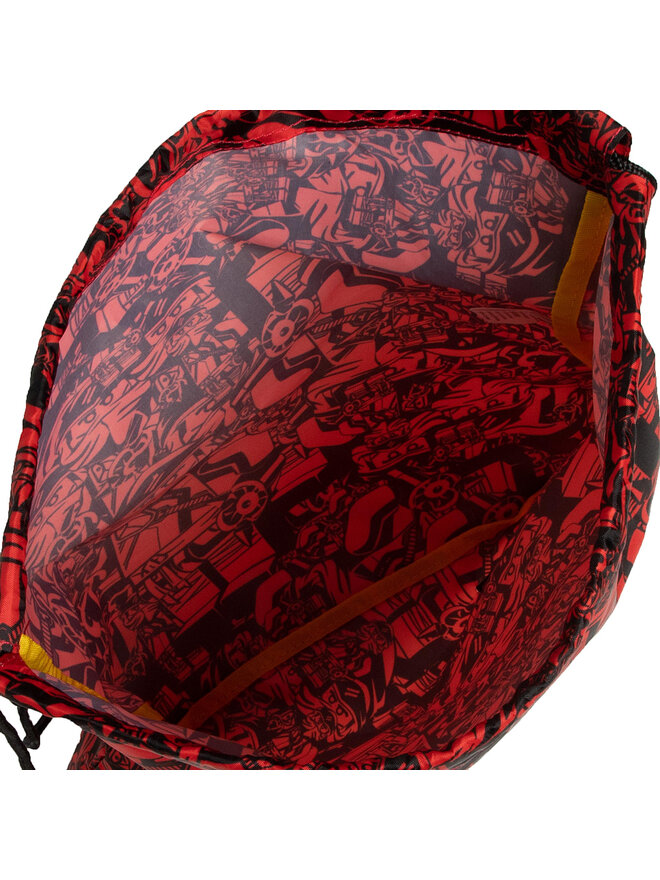 Turnbeutel LEGO Drawstring Bag 10034-2202 Rot | eschuhe.de