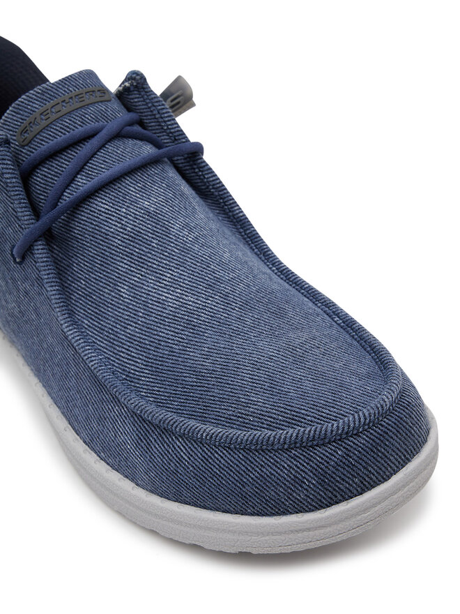 Mocasini Skechers Melson-Coronado 210959/DEN Bleumarin | epantofi.ro