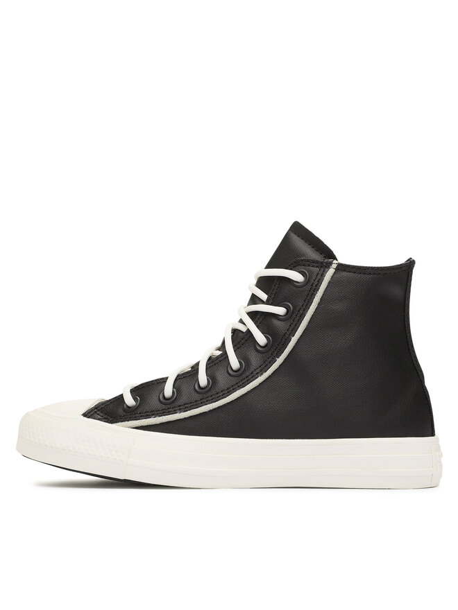 Teniși Converse Chuck Taylor All Star Luxe Workwear A04646C Negru ...