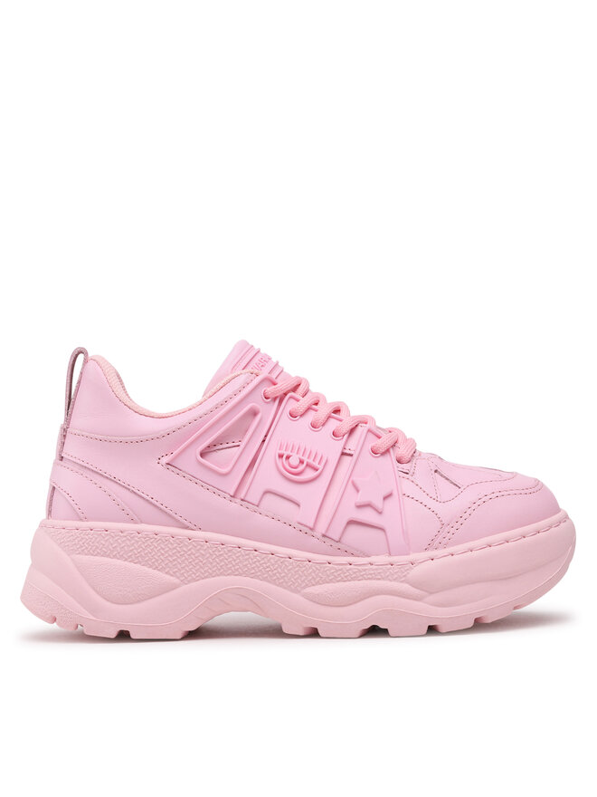 Zapatillas Chiara Ferragni CF3100-012 Rosa | zapatos.es