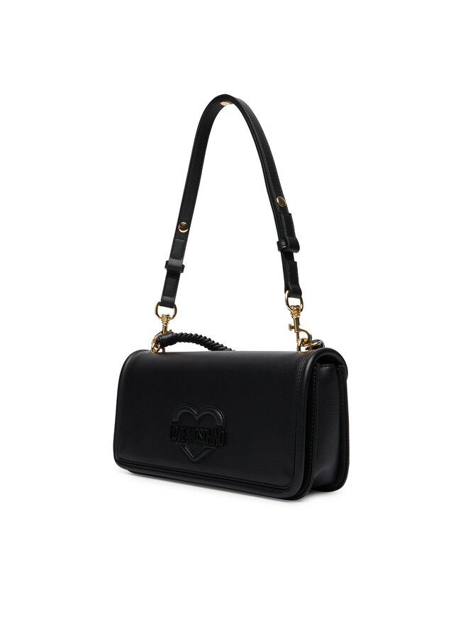 Geantă LOVE MOSCHINO JC4096PP1OLL0000 Negru | epantofi.ro