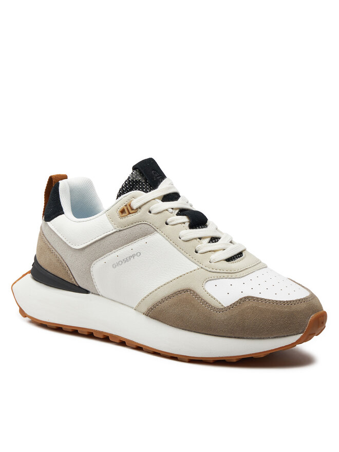 Zapatillas Gioseppo Elfers 71080-P Écru | zapatos.es