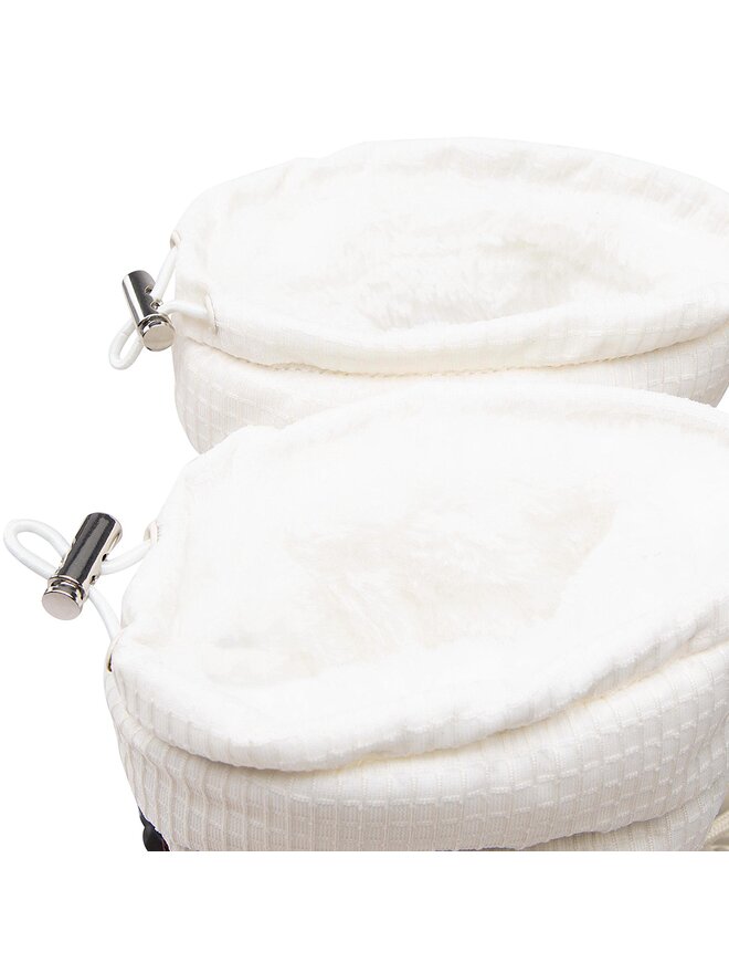 Cizme de zăpadă Colmar Warmer Polar 202 Alb | epantofi.ro