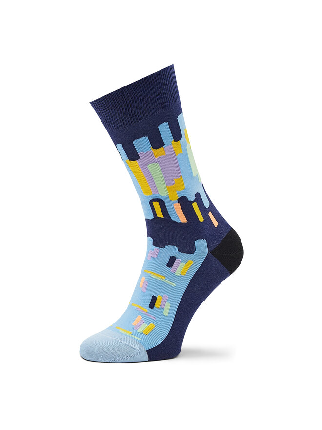 Calcetines altos unisex Curator Socks Montmartre De color | zapatos.es
