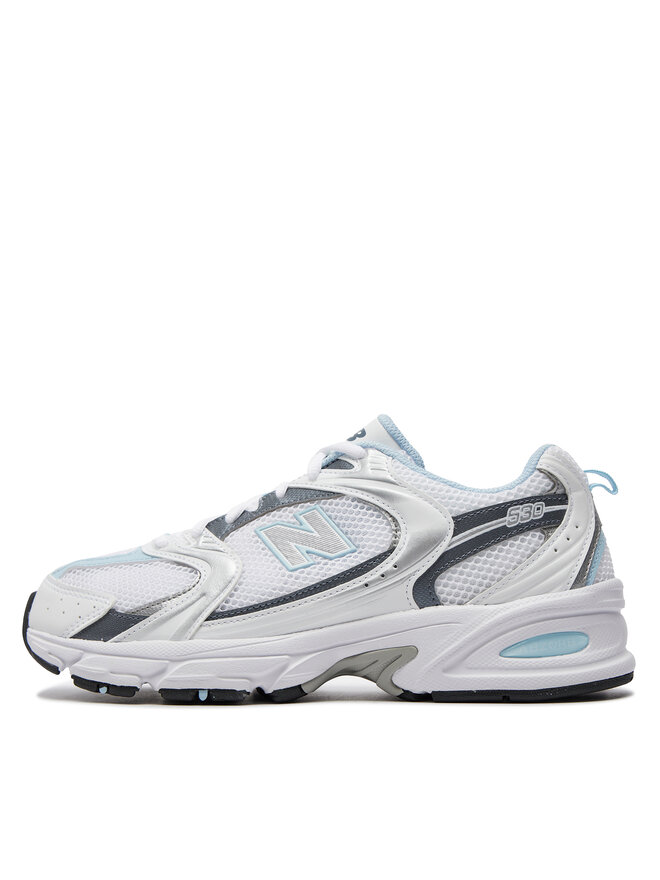 Sneakersy New Balance MR530RA Biały | eobuwie.com.pl