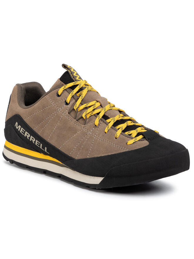 Botas de trekking Merrell Catalyst Suede J000091 Marrón | zapatos.es