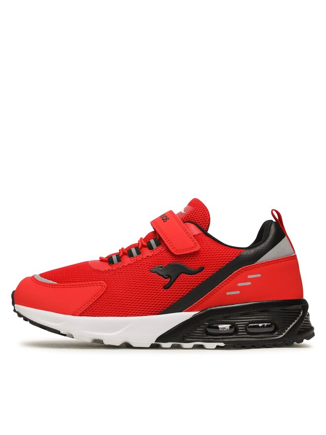 Sneakers KangaRoos Kx-Arg Ev 10039 000 6173 Rot | eschuhe.de