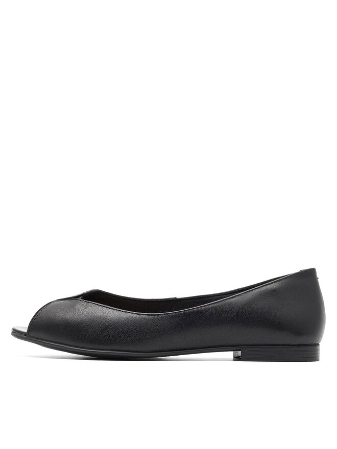 Ballerine Sarah Karen RST-ELENA-05 Nero | escarpe.it