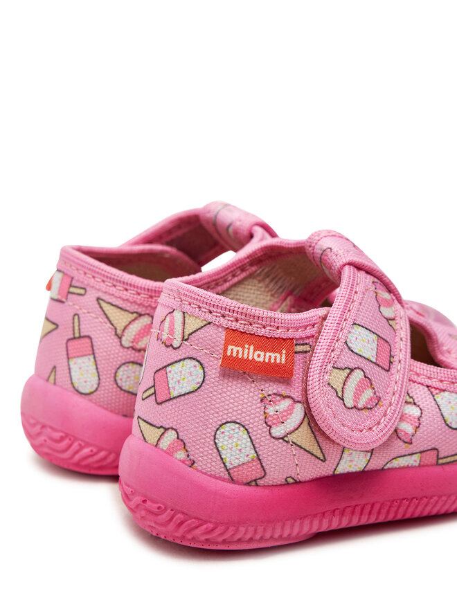 Пантофи milami 226-BR-6 Розов | obuvki.bg