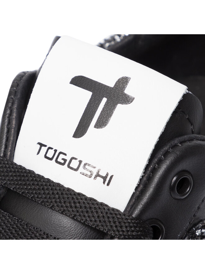 Sneakers Togoshi TG-06-03-000137 Schwarz | eschuhe.de
