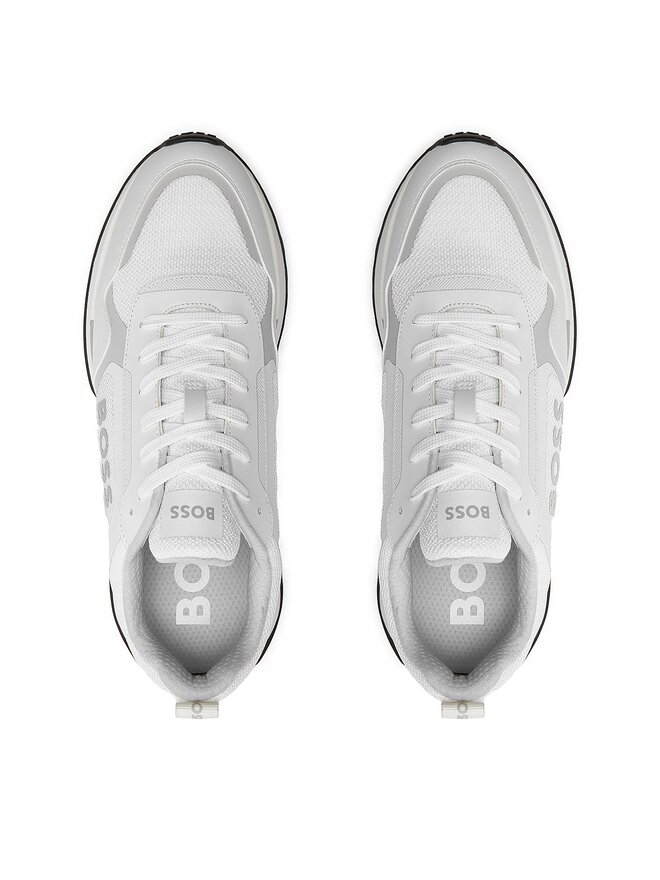 Sneakers Boss Jonah Runn Merb 50517300 Weiß | eschuhe.de