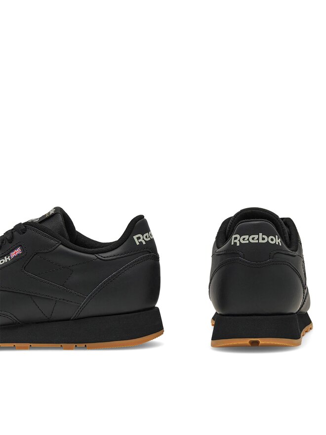 Sneakers Reebok Classic Leather GY0954 Negru | epantofi.ro
