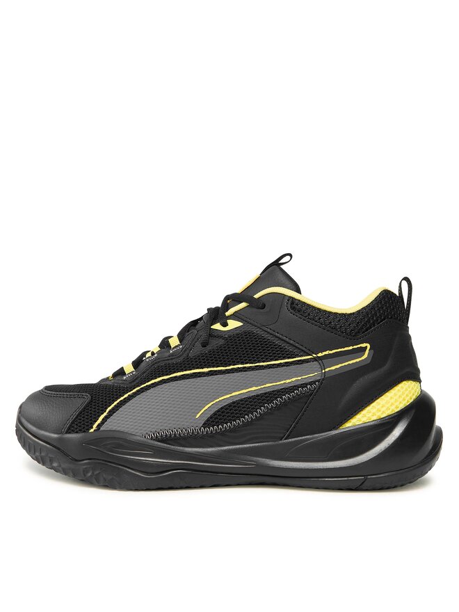 Zapatillas Puma Playmaker 2023 392330 07 Negro | zapatos.es