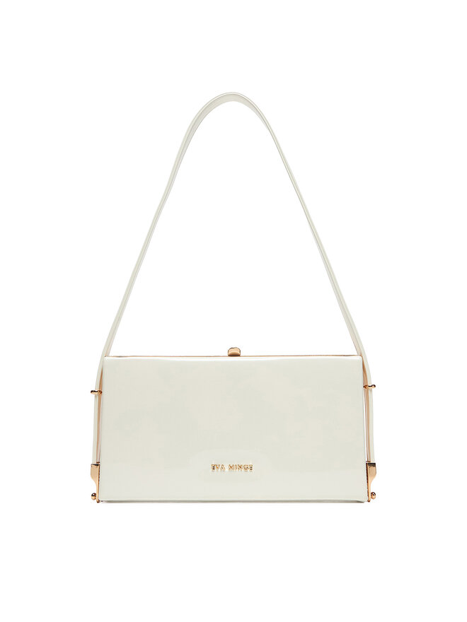 Geantă Eva Minge EO-AVAH-LA482-6340 Écru | epantofi.ro