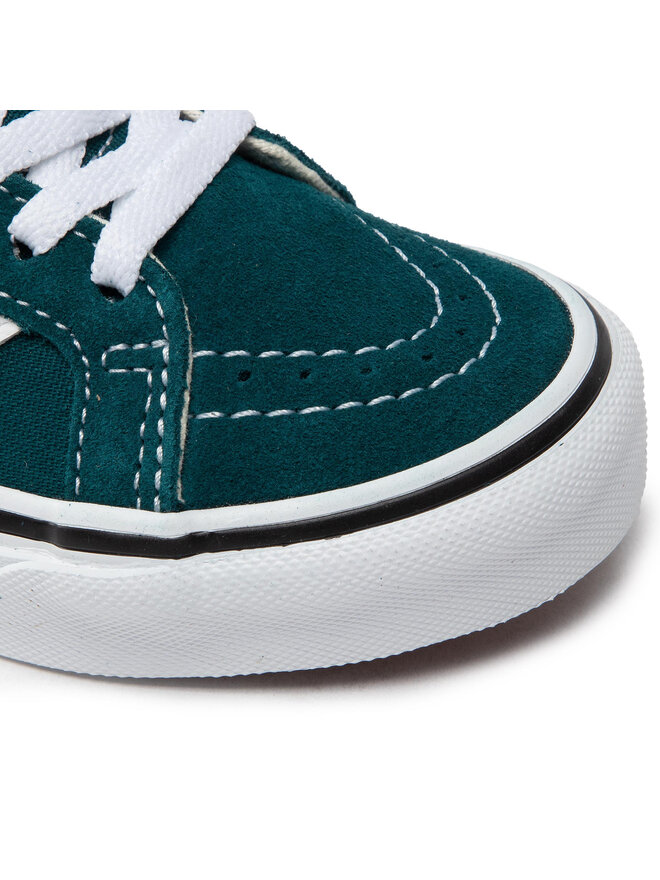 Sneakers Vans Sk8-Hi Zip VN0A5ELF60Q1 Verde | epantofi.ro