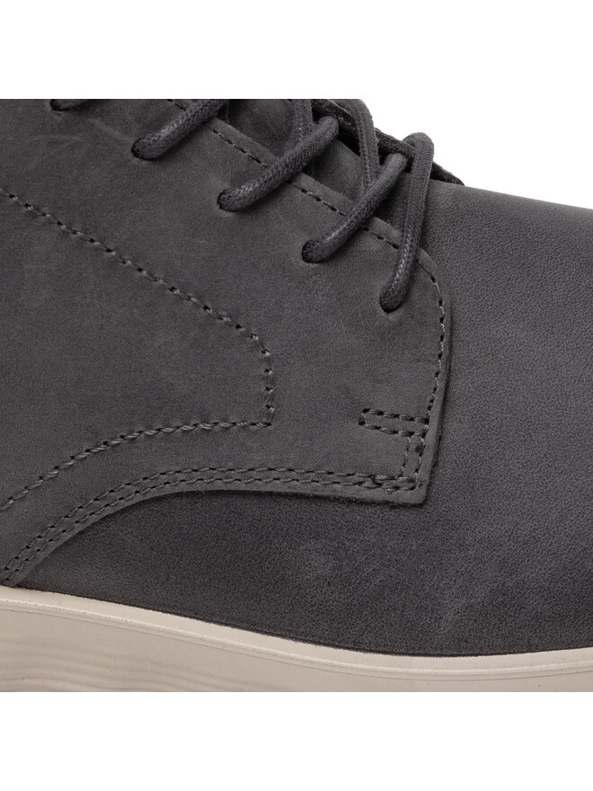 Kotníková obuv ECCO Lite Hybrid GORE-TEX 52033402013 Šedá | eobuv.cz