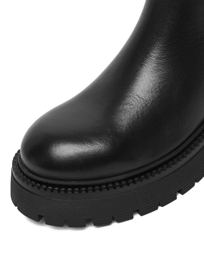 Боти тип челси G-Star Raw CEO-PERI-70861 Черен | obuvki.bg