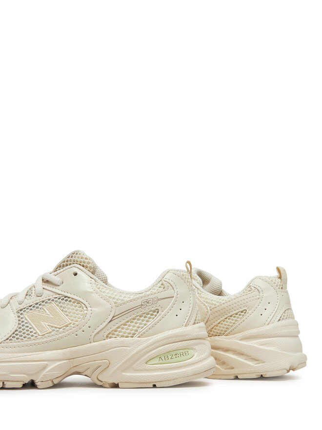 Sneakers New Balance GR530TBL Bej | epantofi.ro