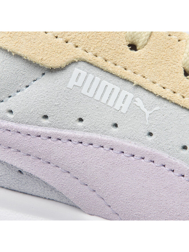 Sneakers Puma Suede Mayu Wns 383114 01 Gri | epantofi.ro