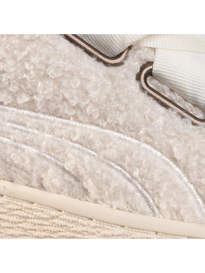 Сникърси Puma Basket Heart Teddy Wn's 367030 01 Бежов | obuvki.bg