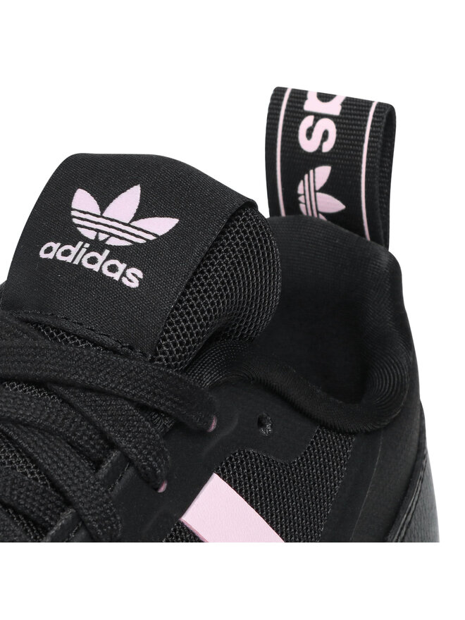 Sneakers adidas Multix J GW3007 Schwarz | eschuhe.de
