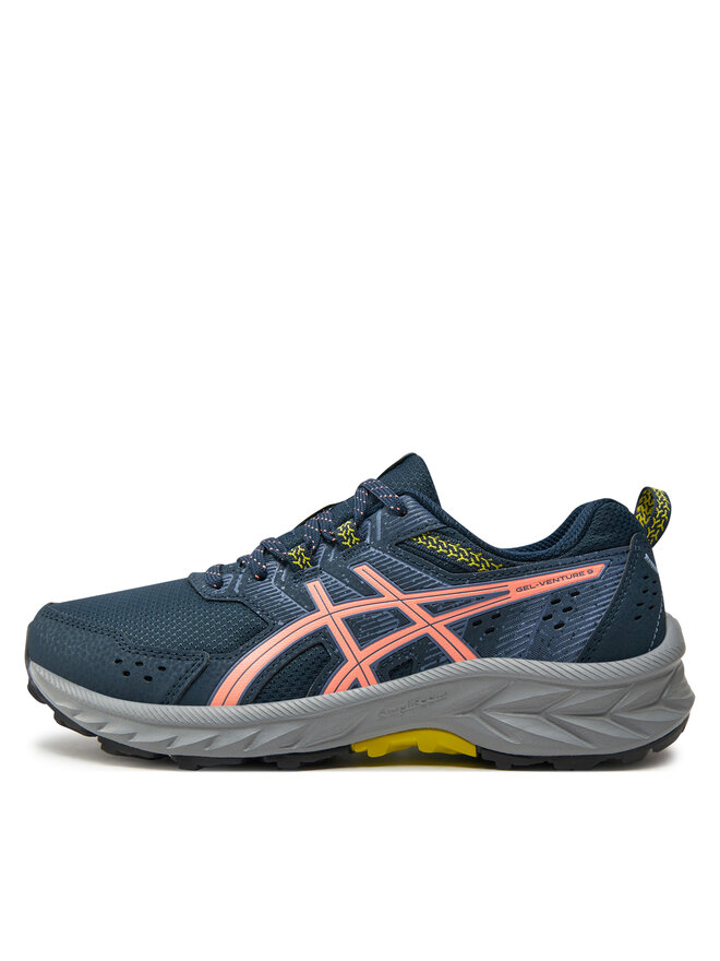 Laufschuhe Asics Gel-Venture 9 1012B313 Blau | eschuhe.de