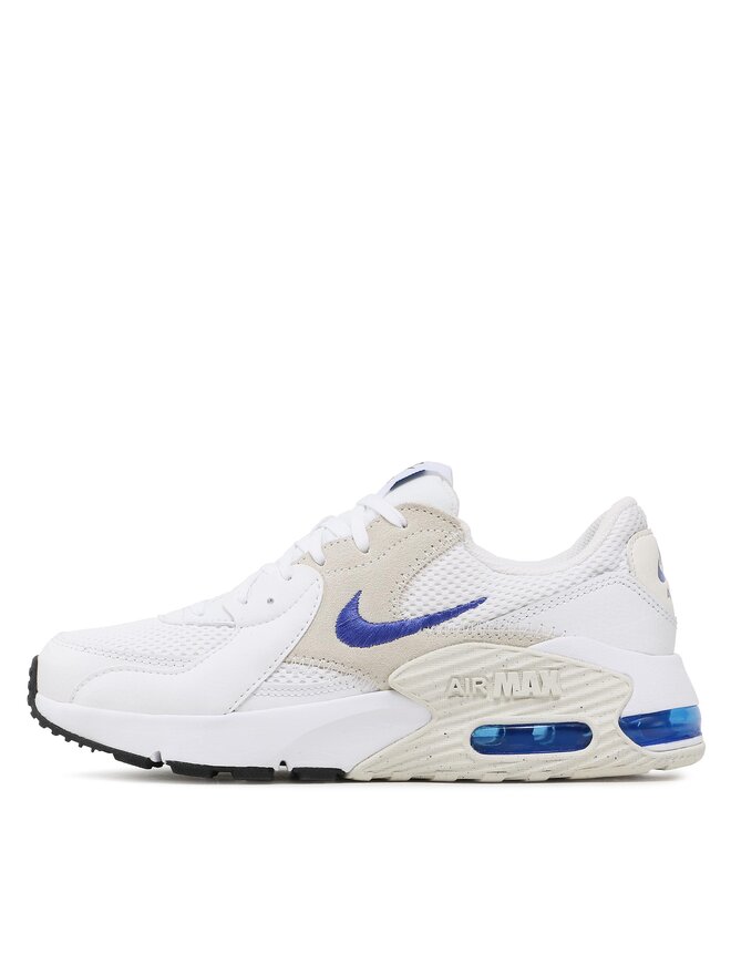 Sneakersy Nike Air Max Excee CD5432 122 Bílá | eobuv.cz