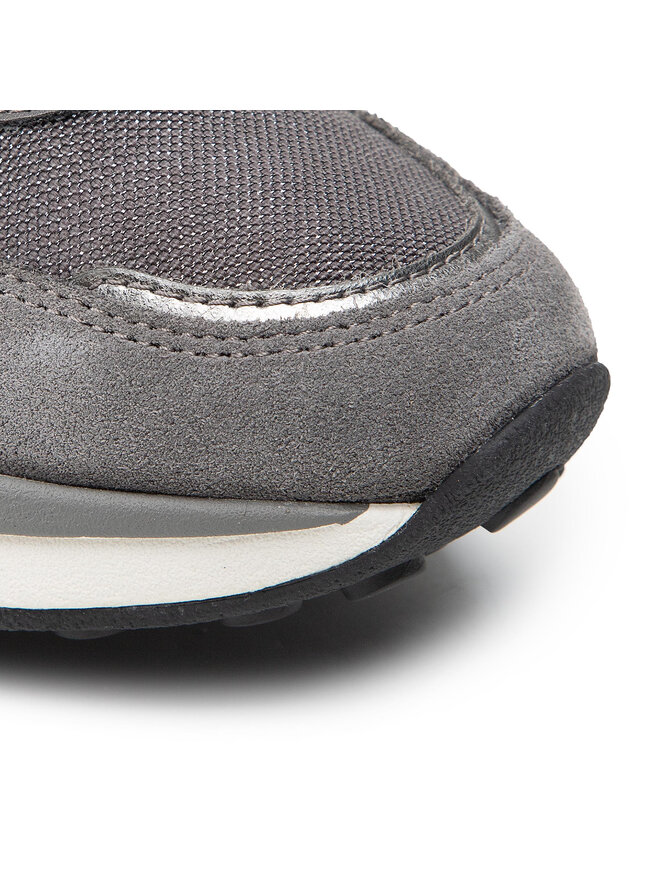 Sneakers Geox D Runntix B-D25RRB 0AS22 C9002 Gri | epantofi.ro