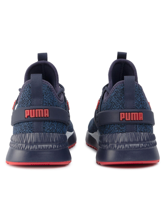 Sneakers Puma Pacer Next Excel Variknit 36912107 Dunkelblau | eschuhe.de