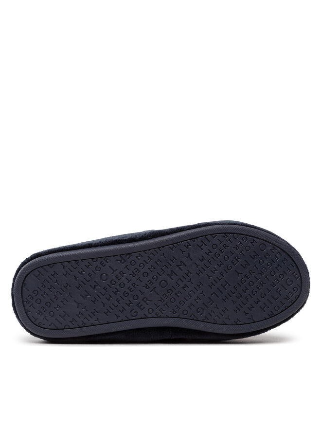 Papuci de casă Tommy Hilfiger Comfy Home Slippers With Straps ...
