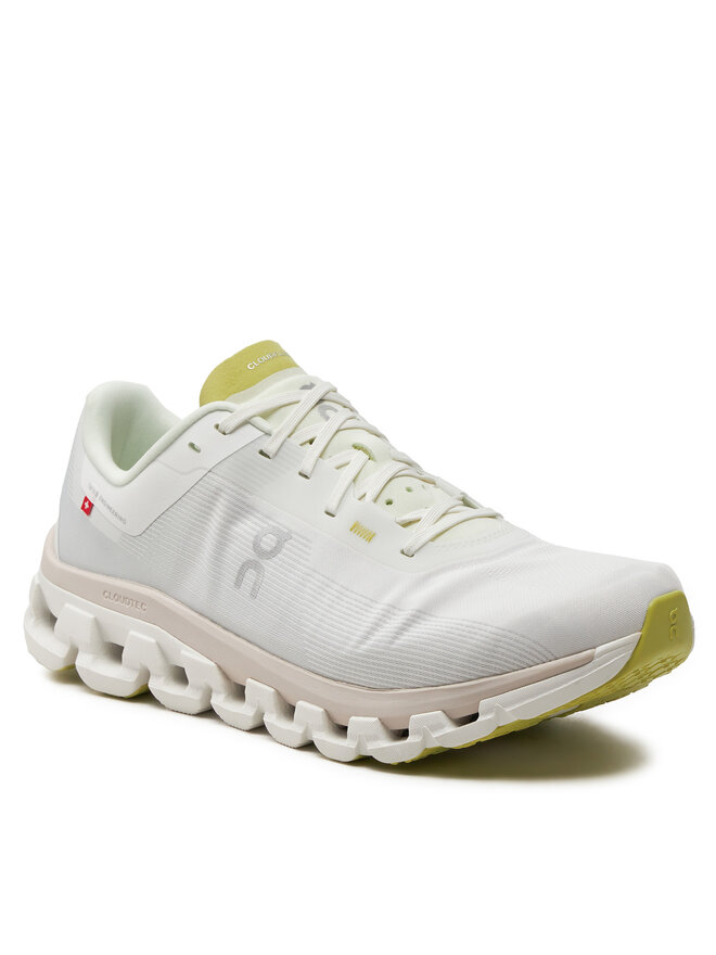 Buty do biegania On Cloudflow 4 3MD30100248 Biały | eobuwie.com.pl