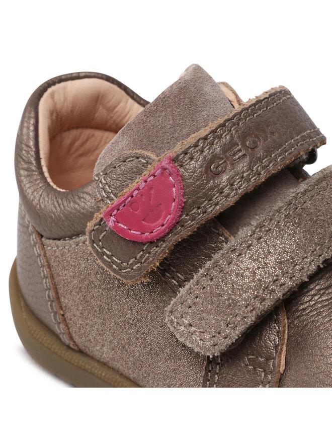 Zapatillas Geox B Macchia G. A B164PA 04477 C9006 Marrón | zapatos.es