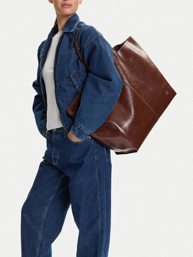 Geantă G-Star Raw CEO-LILA-LDA8145 Maro | epantofi.ro