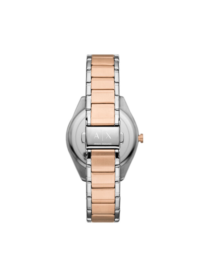 Uhr Armani Exchange Lady Giacomo AX5662 Goldfarben | eschuhe.de