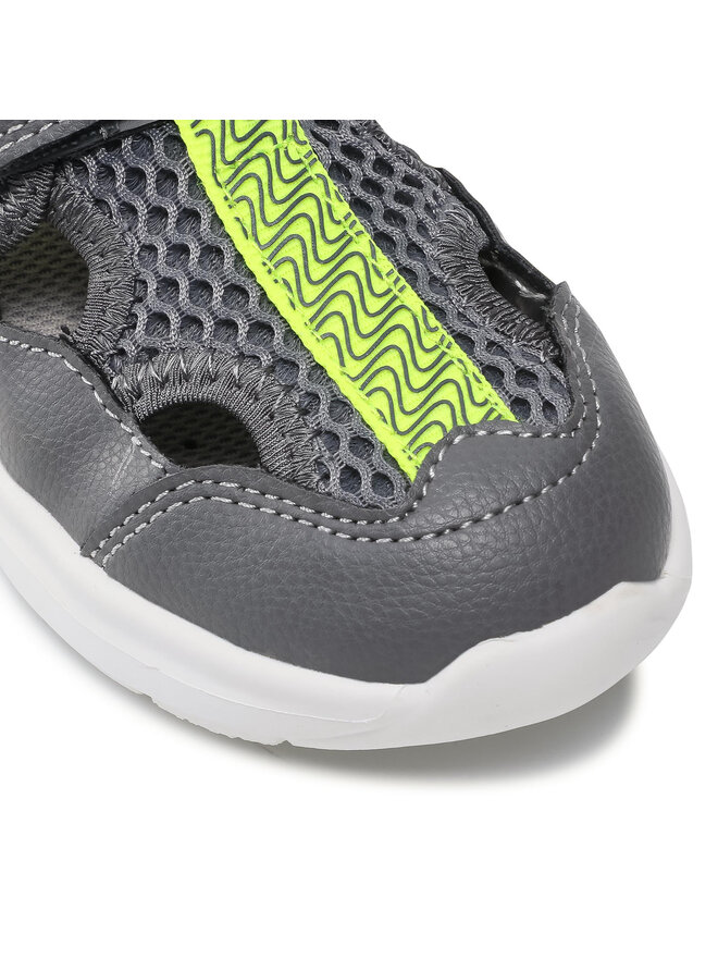 Sneakers Superfit 1-000311-2000 M Grau | eschuhe.de