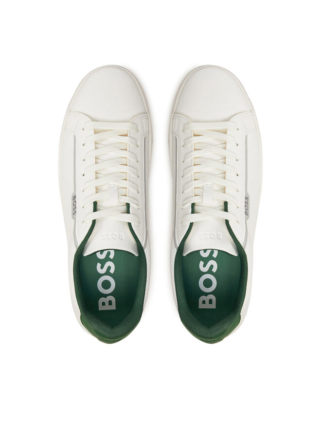 Sneakers Boss Rhys Tenn 50502869 Weiß | eschuhe.de
