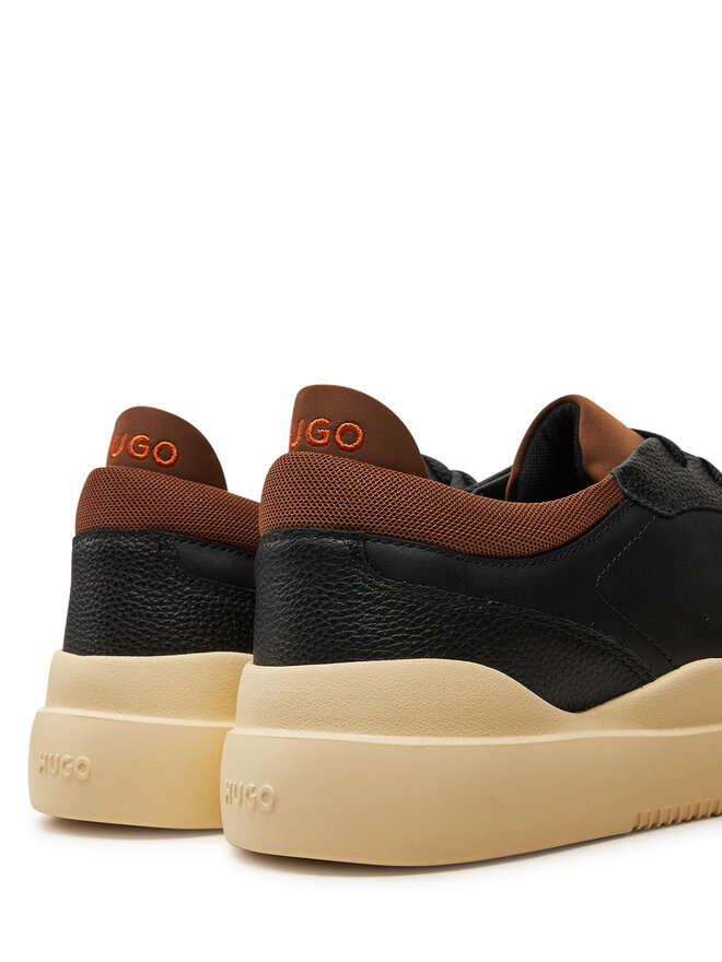 Sneakers Hugo Blake Tenn 50516931 Gri | epantofi.ro