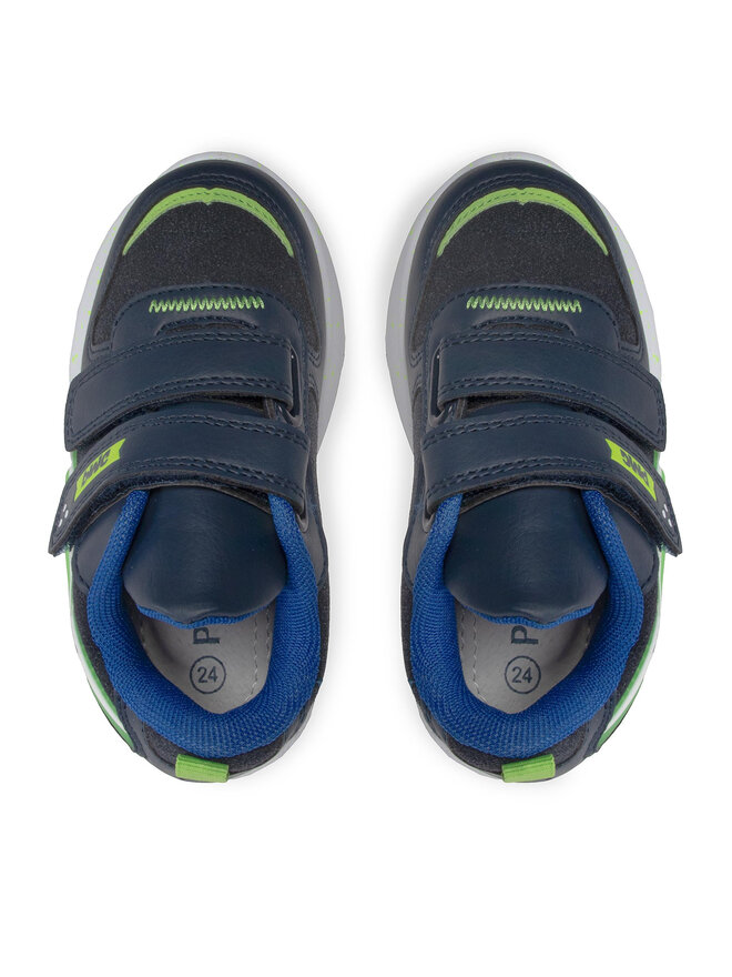 Sneakers Primigi 2969033 Dunkelblau | eschuhe.de