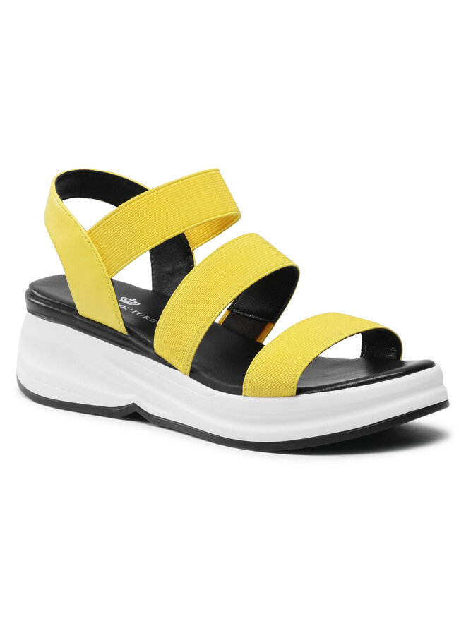 Szandál Keddo 517137/06-05 Sárga | ecipo.hu