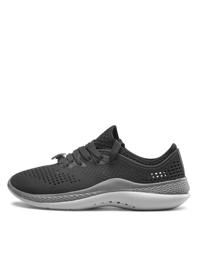 Sneakersy Crocs Literide 360 Pacer W 206705 Czarny | eobuwie.com.pl